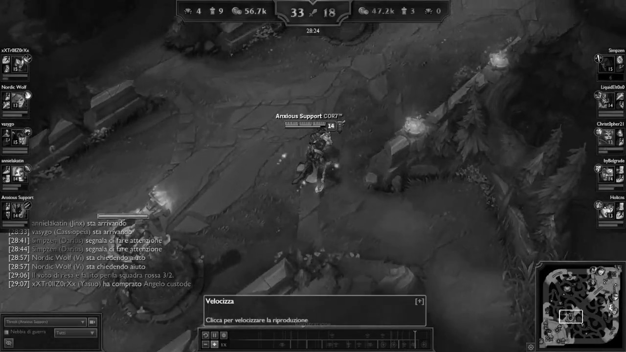 One Last Hit Yasuo - YouTube