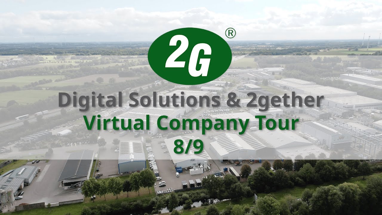 2G Virtual Company Tour - Digital Solutions and 2gether 8/9 - YouTube