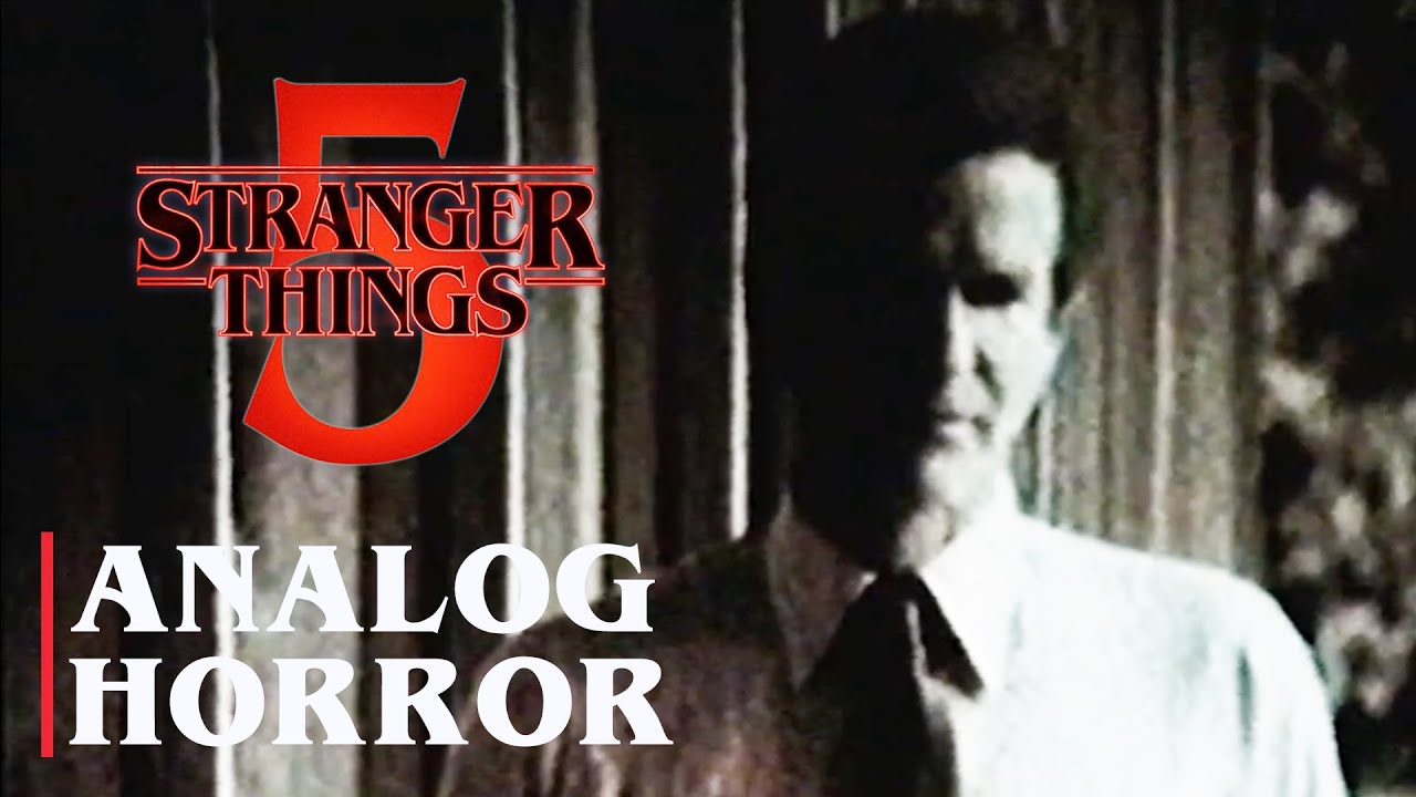 Parental_Program.avi [Stranger Things 5 Analog Horror] HNL Archival ...