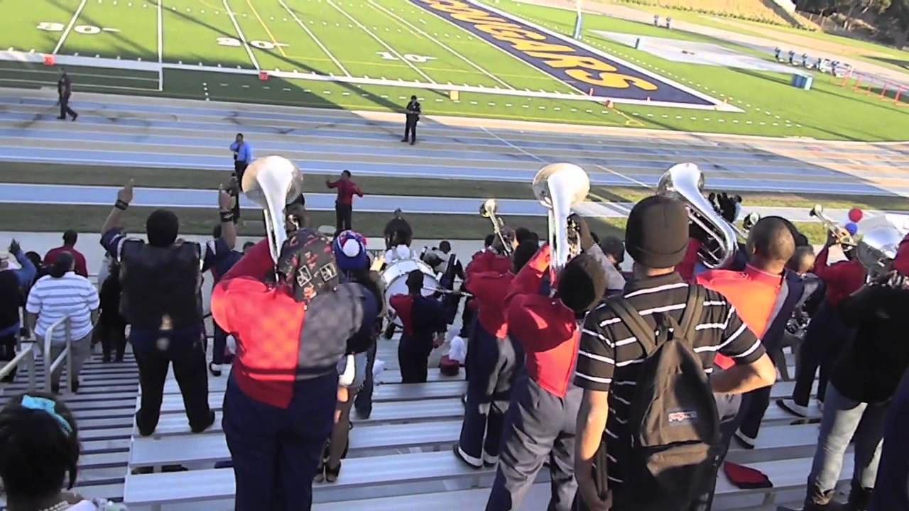 Washington Prep Marching Band - YouTube