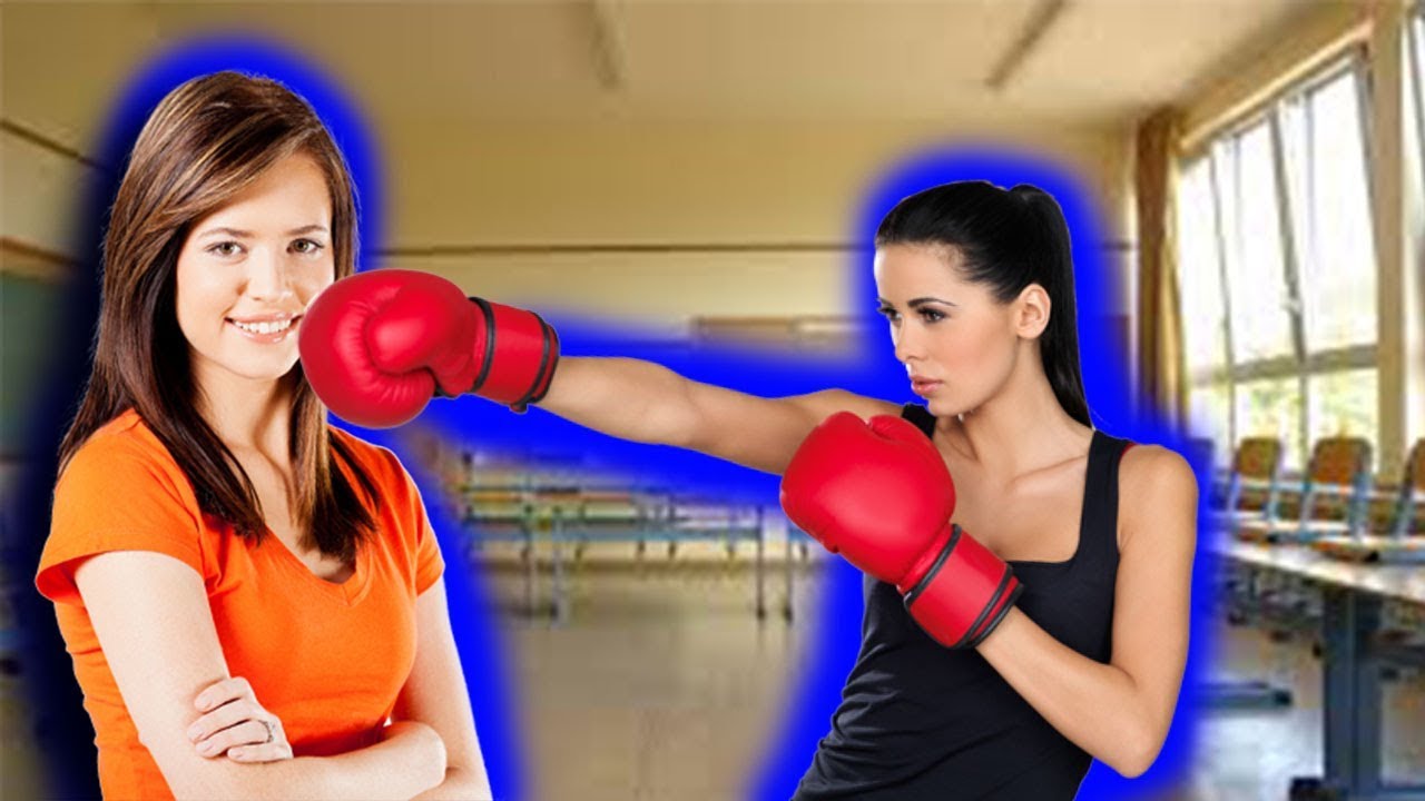 10 Unbelievable Reasons Girls Fight At School