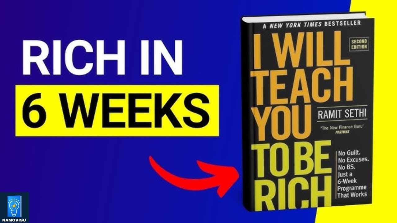 Unlock Financial Freedom: 'I Will Teach You to Be Rich' Book Summary ...