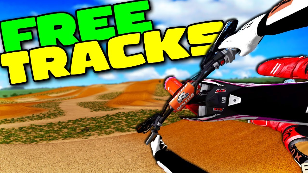 5 UNDERRATED BEGINNER TRACKS in MX BIKES! - YouTube