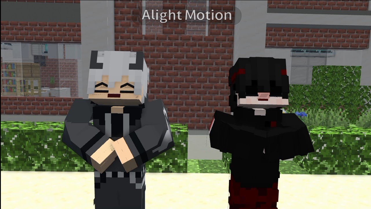 Komandan upacara meninggal- Minecraft prisma 3d - YouTube