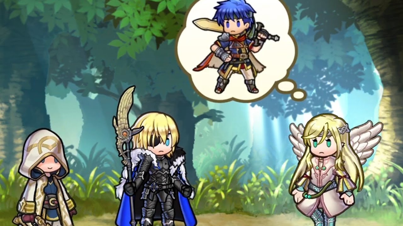 All 9 LEGENDARY DIMITRI Conversations in Askr - Fire Emblem Heroes (FEH ...
