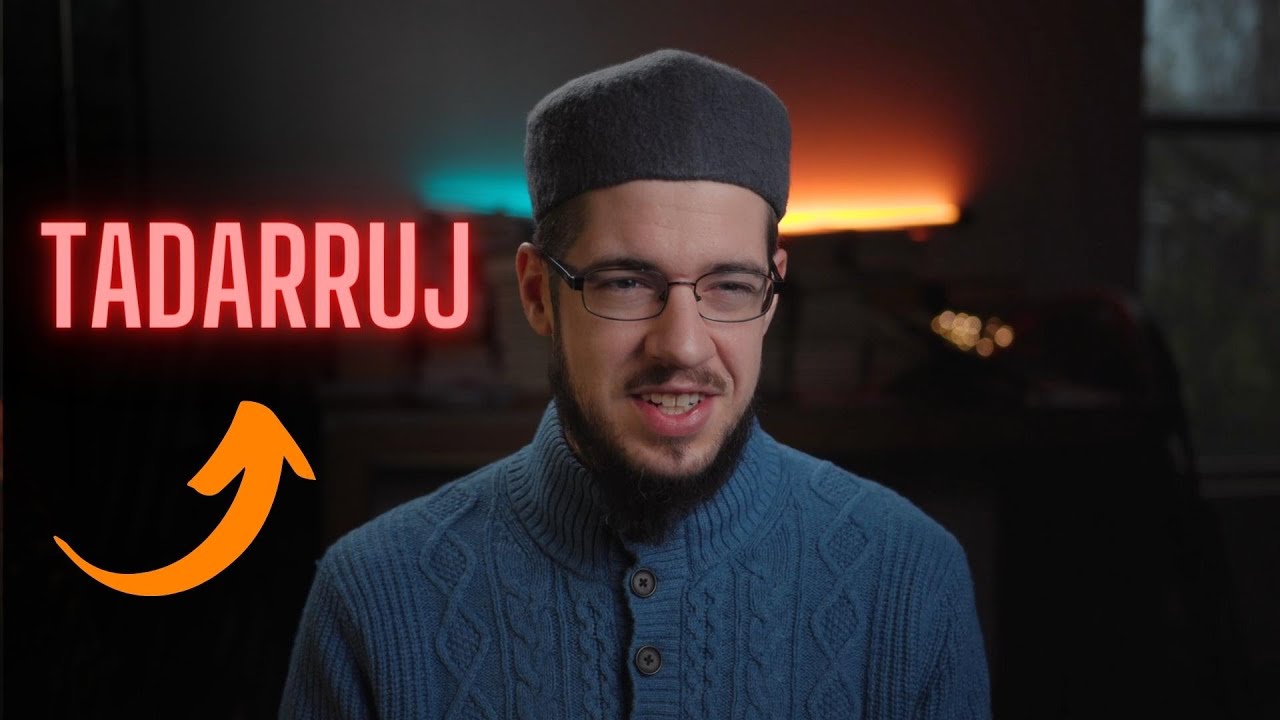 This Is The Sunnah of Allah | Imam Tom Facchine - YouTube