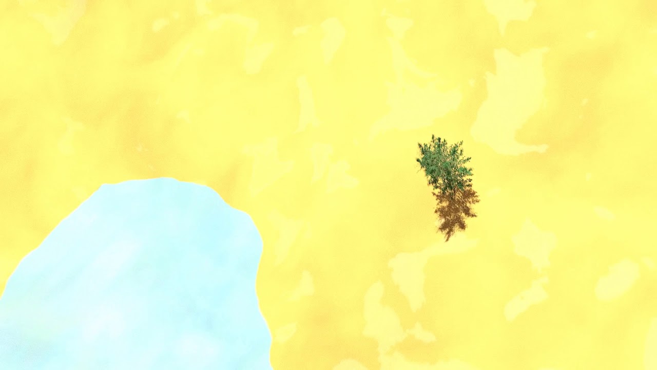 That's one out of place tree! - YouTube