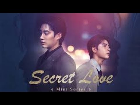 Secret Love | EP.2 | Thai BL Mini-Series | Jin And An.#SecretLoveMinistries #ThaiBL #BL
