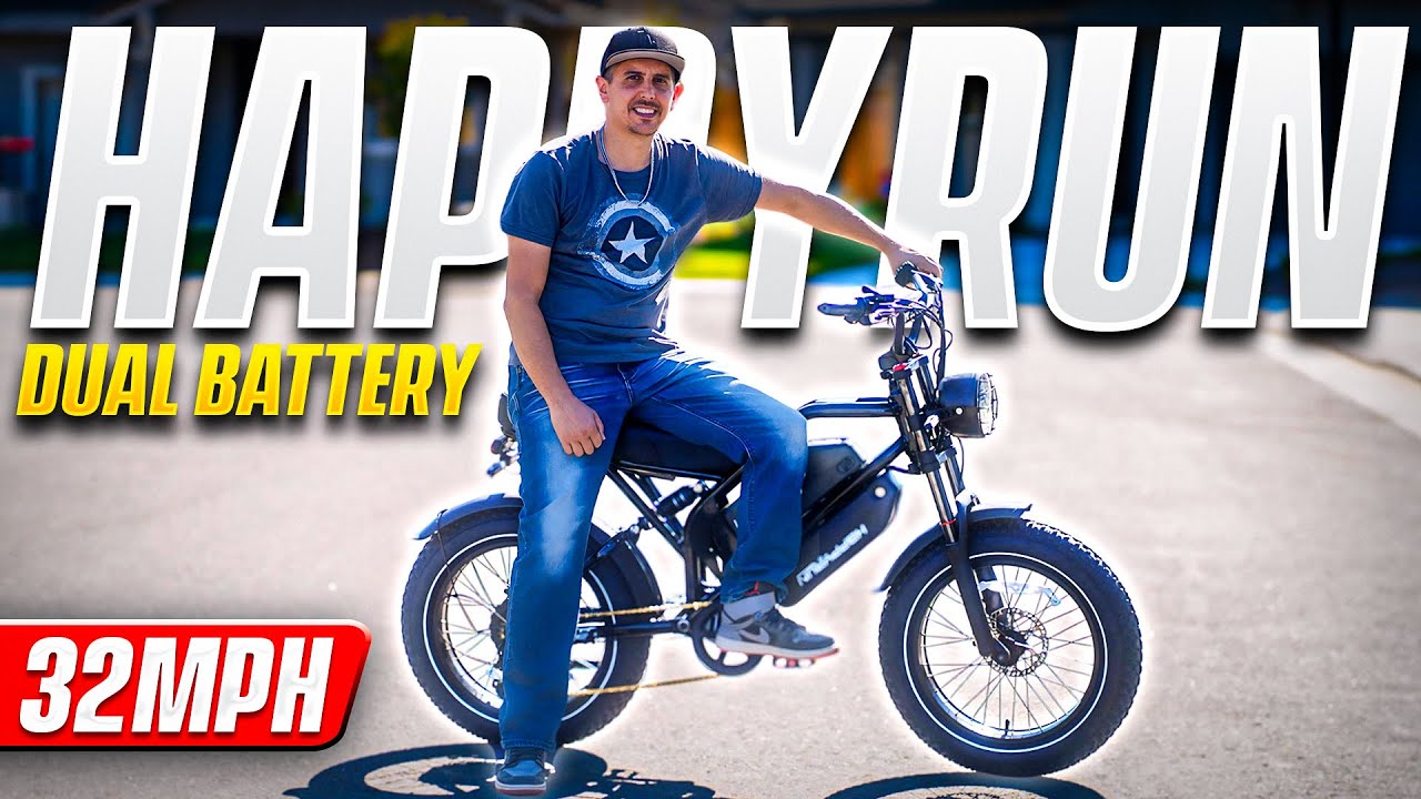 Happy Run G70 - Full Unbiased Review - YouTube