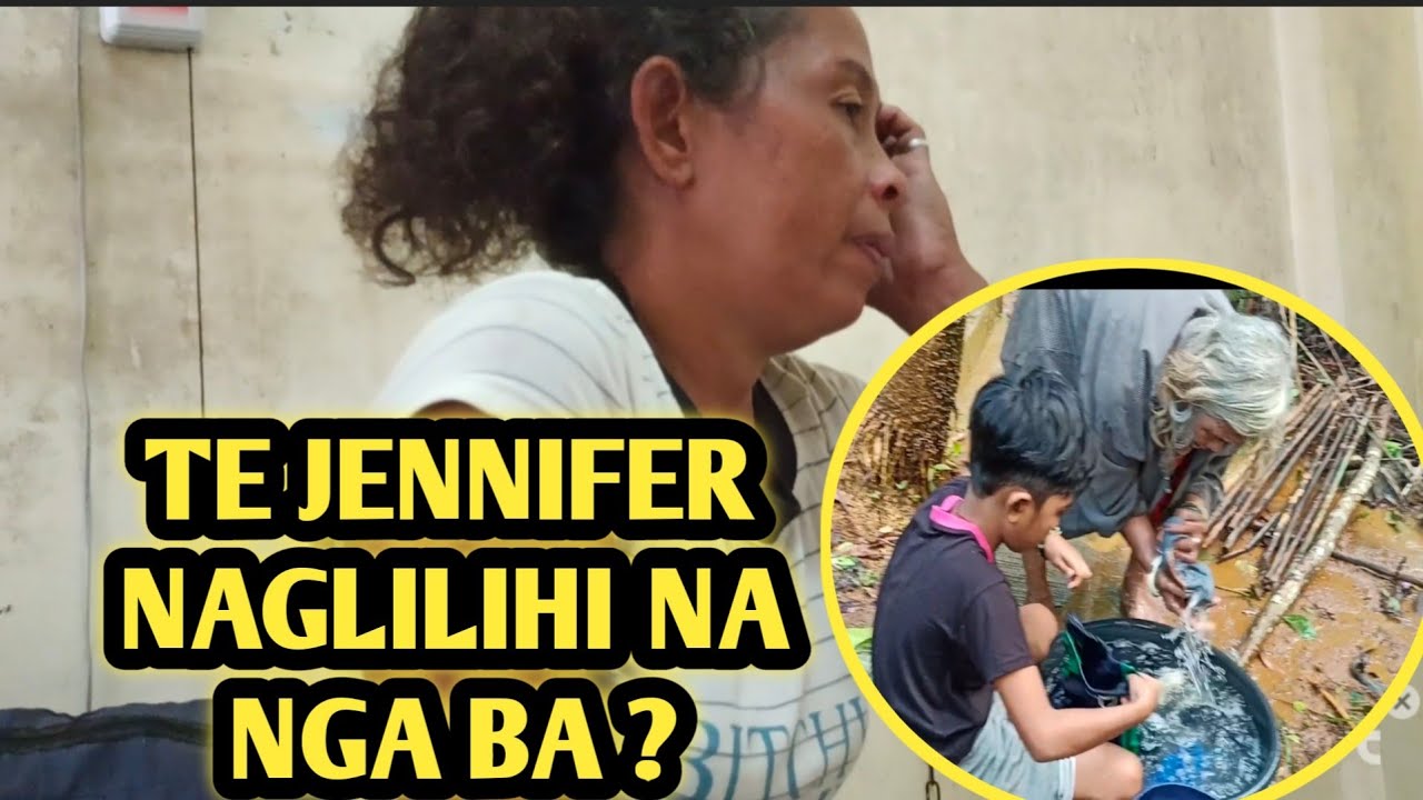 NAGLABA ANG MAG-LOLA | KALINGAP GRACE OFFICIAL - YouTube