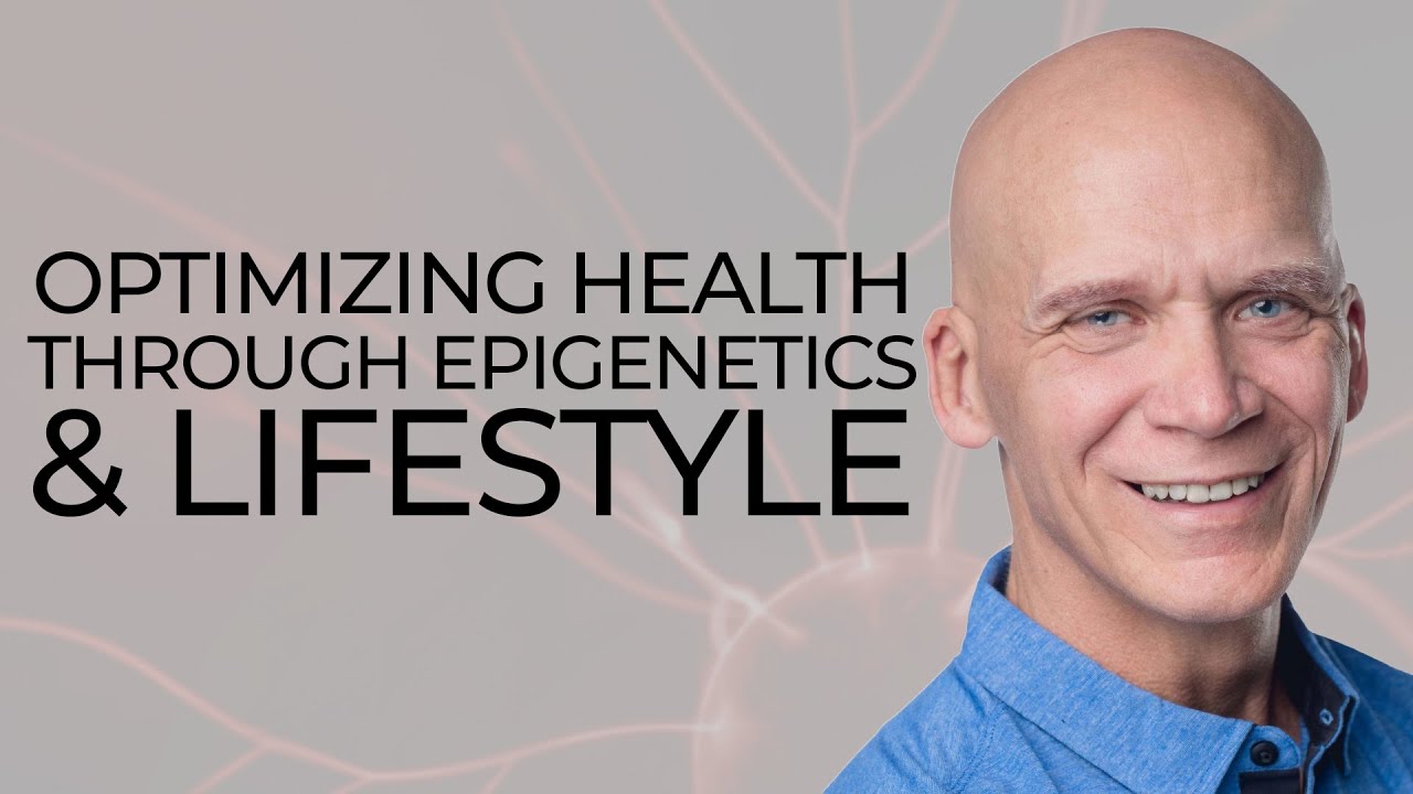 Age Rejuvenation: Optimize Your Health Through Epigenetics & Lifestyle ...