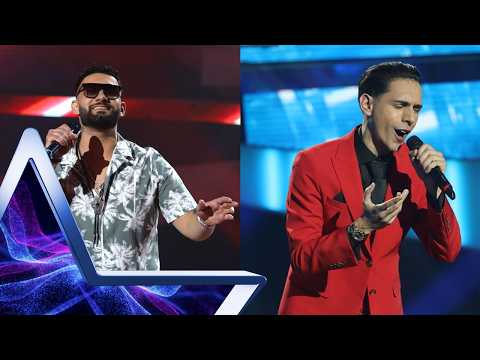 Bojan Ilievski i Bubi Ademov - Splet pesama - ZG - (LIVE) - 2025/2026 - 11.04.2026. EM 29