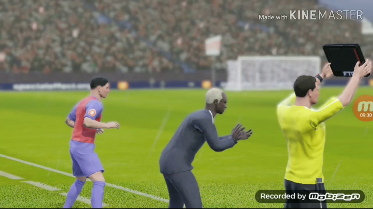 Play DLS gameplay I win - YouTube