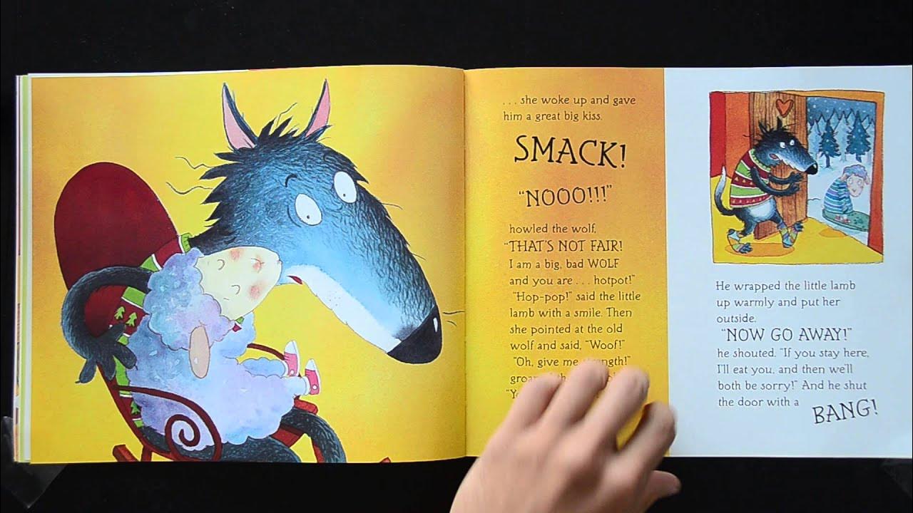 Story Telling - The Lamb Who Came For Dinner - YouTube