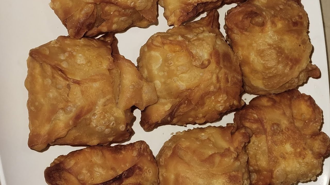 ghar par banaye testy anda petij 😋👩‍🍳 #tasty #recipe - YouTube