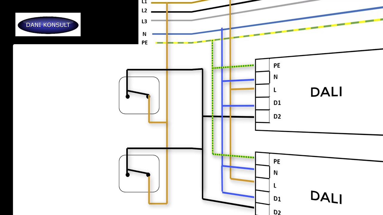 Belysnings teknik del 1 - YouTube