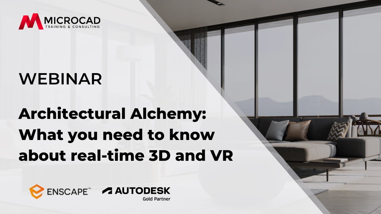 Architectural Alchemy: What you need to know about real-time 3D and VR ...