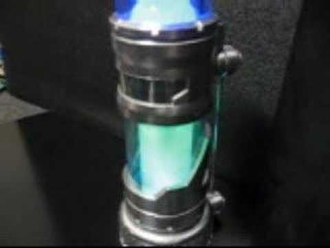 Fuel Cell Reactor Sci-Fi Prop Star Trek - YouTube