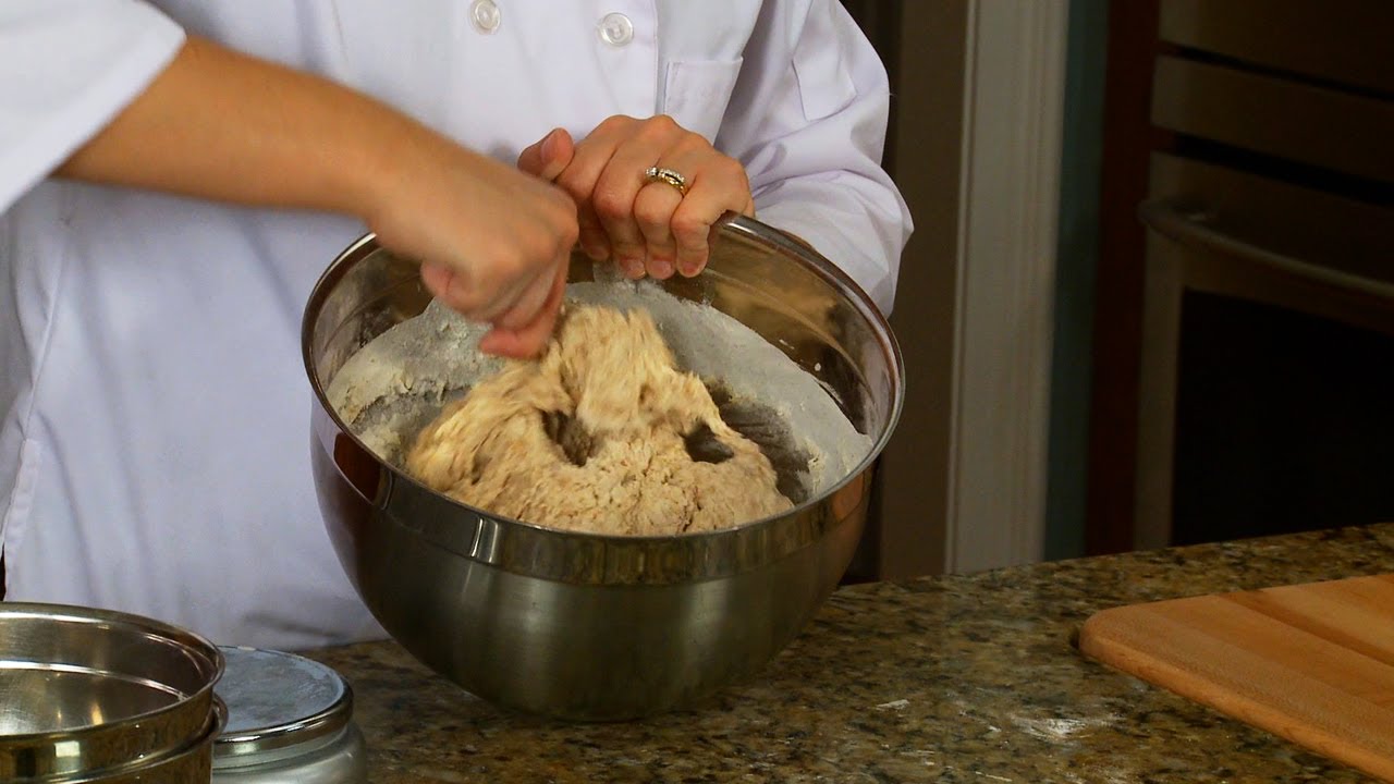 Homemade Bread 1 - Best Flavor with Temperature Control - YouTube