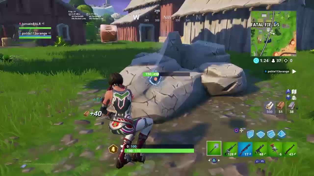 The Atlantis Mitr0 skin - YouTube