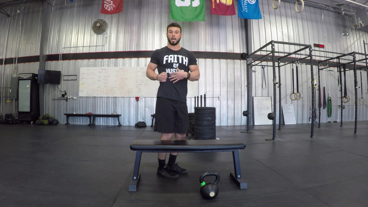 Horizontal SA Row - YouTube