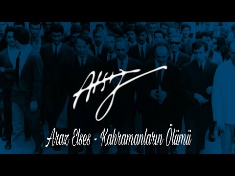 Hüseyin Nihal Atsız - Kahramanların Ölümü (Araz Elses)