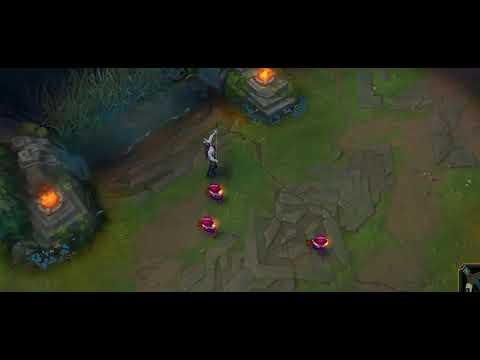 Yone's ult ! League of Legends - YouTube