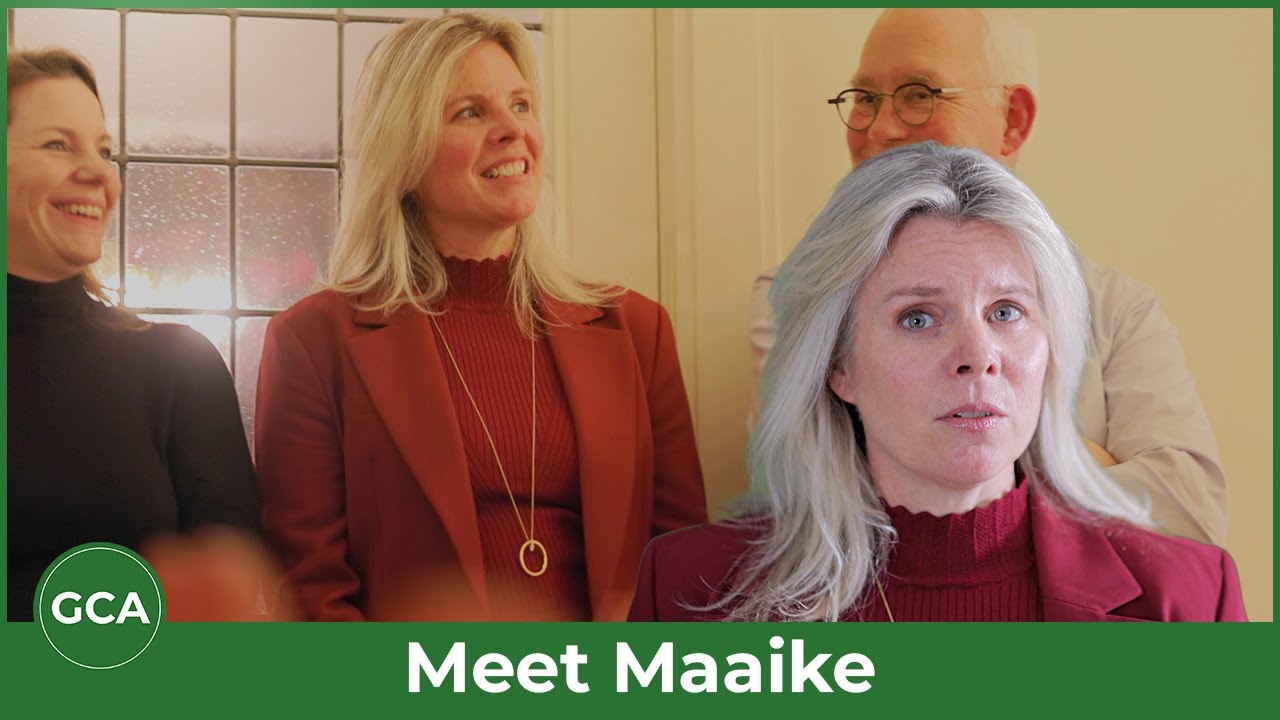 Meet Maaike - YouTube