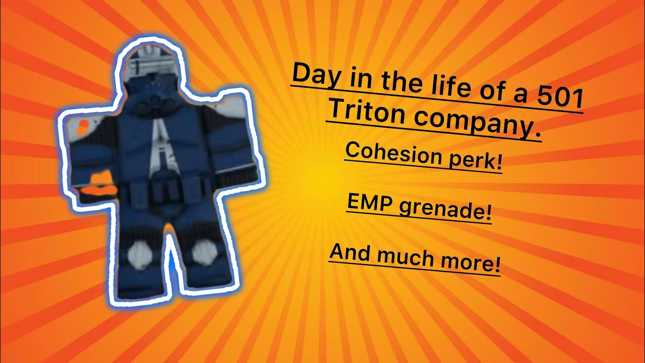 Day in the life of a 501st triton company! Star Wars coruscant. - YouTube