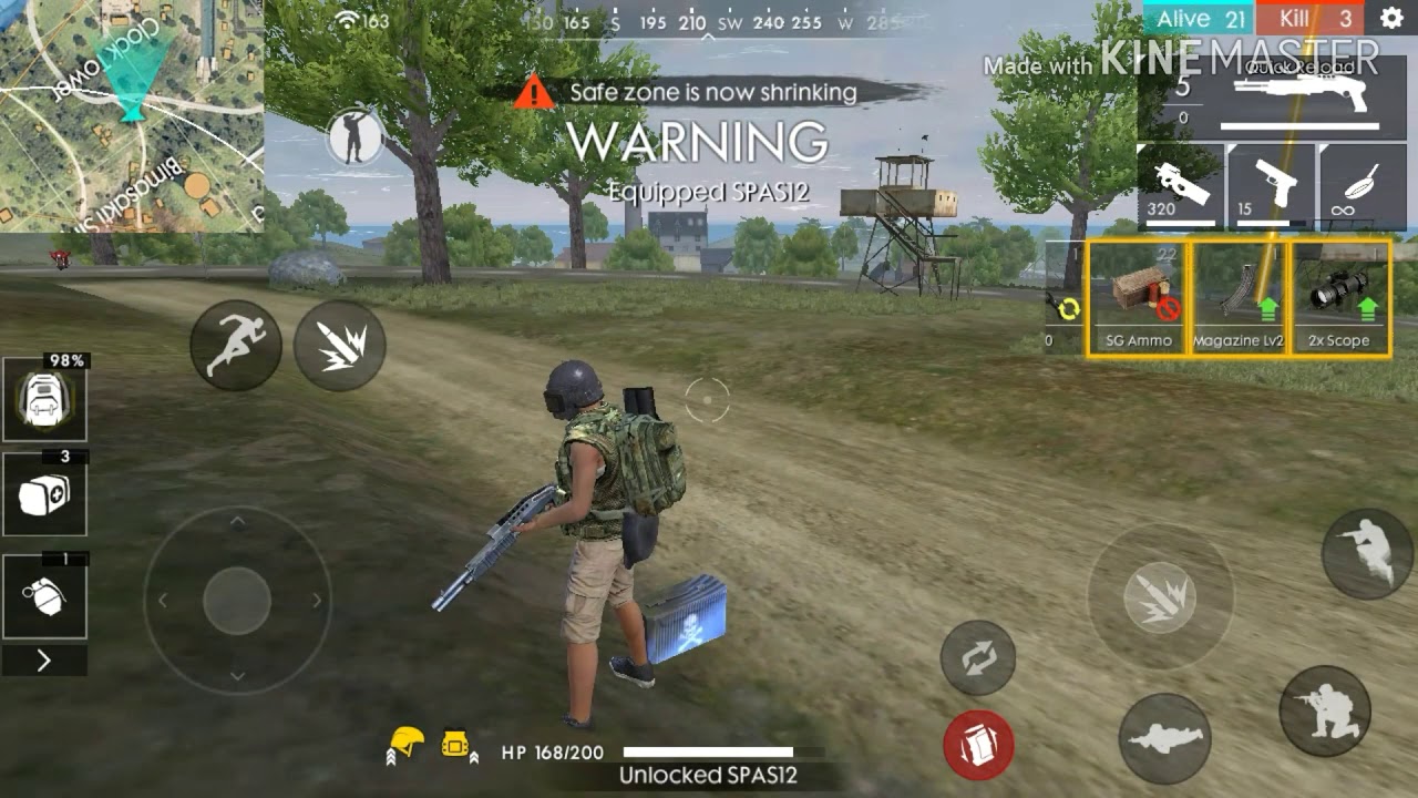 Free fire pro games - YouTube