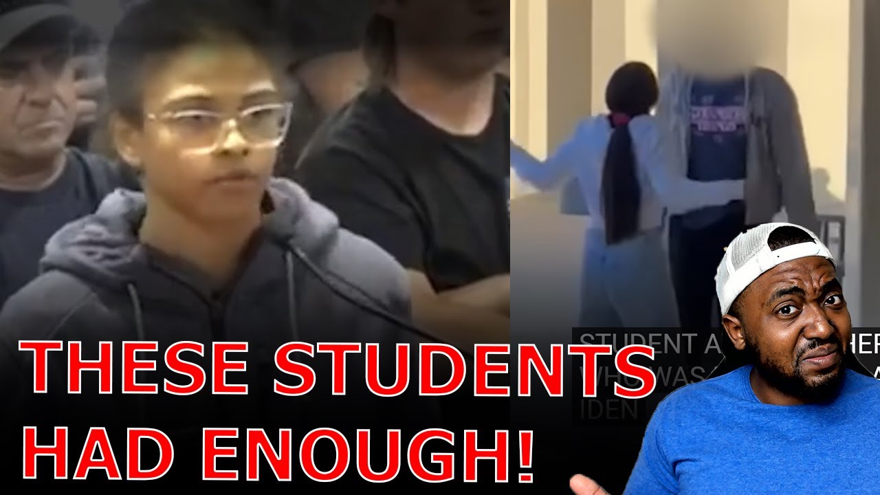 Transgender Student EXPELLED From School After Brawling With Girls ...