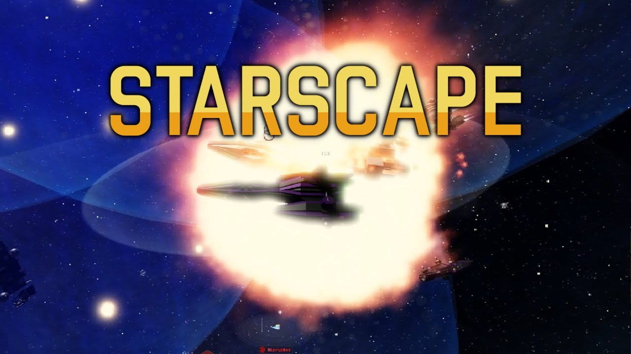 ROBLOX Starscape - Ganks on the Commonwealth - YouTube