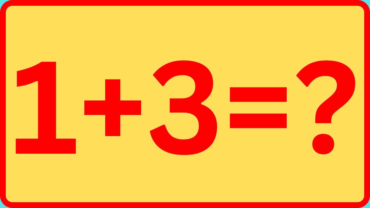 Kindergarten Math Quiz with Fruits 🍎 | Fun Counting & Addition Game for ...