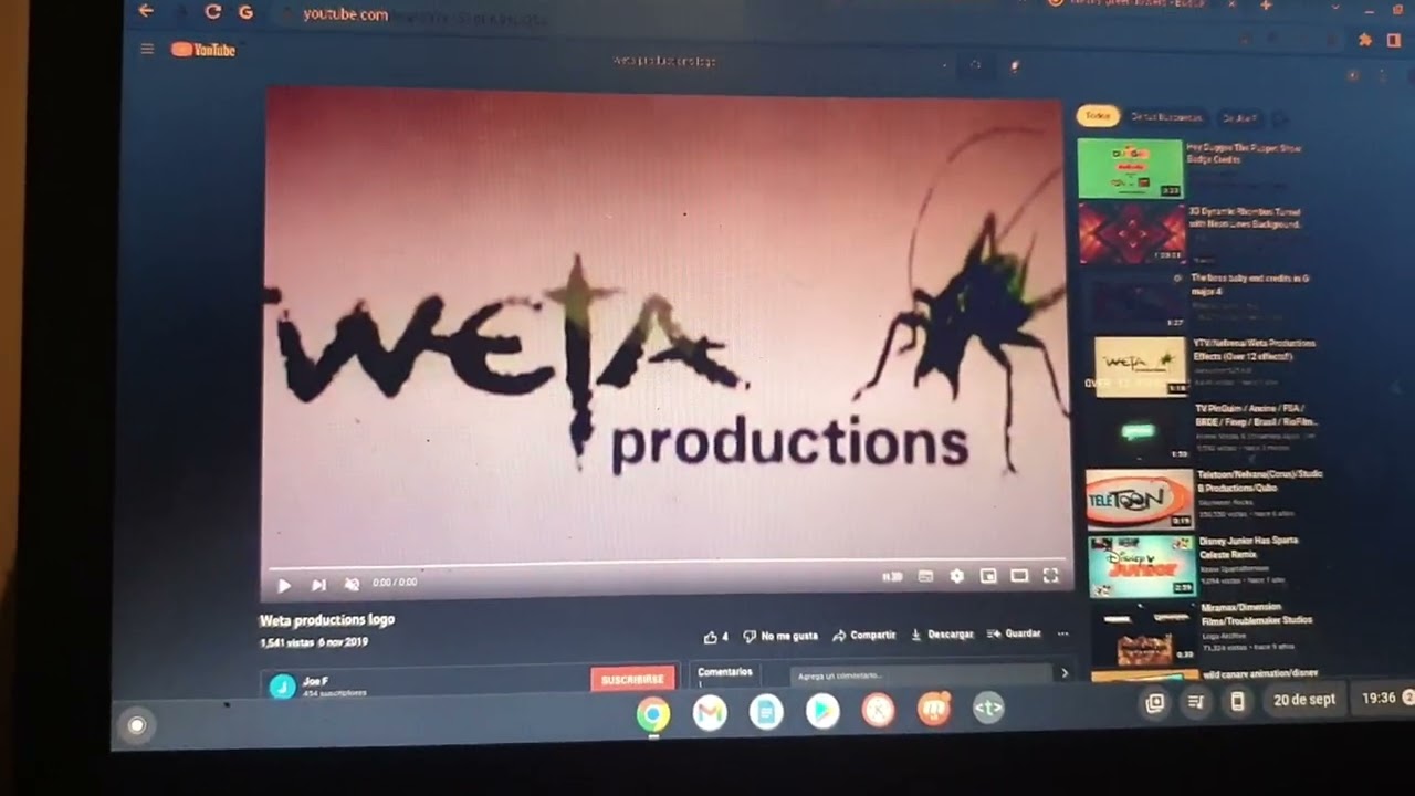 Treehouse TV/Weta Productions/Fremantle Media - YouTube