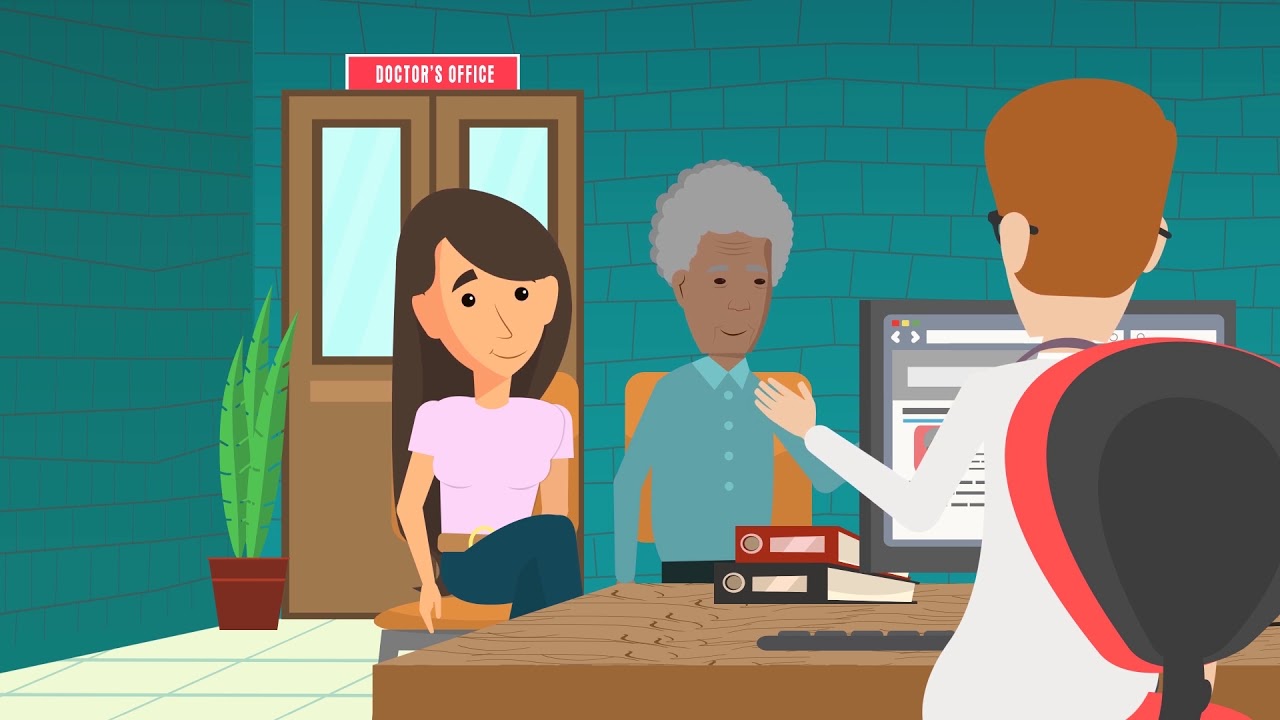 How P2PC Health Care About Your Health - YouTube