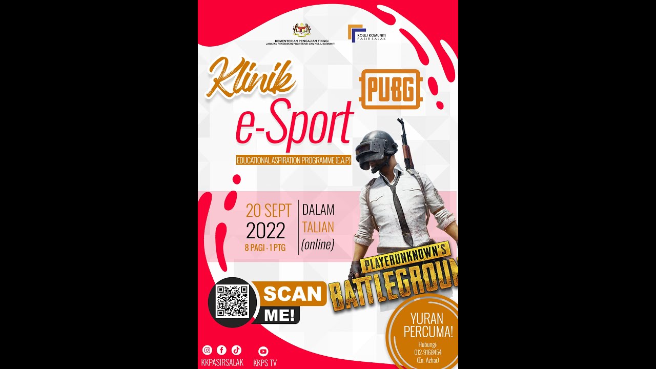 Klinik E-Sport EAP - FINAL - YouTube