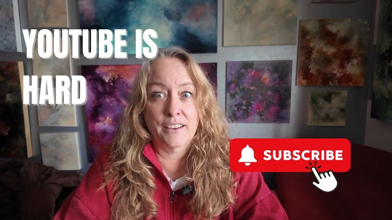 YouTube Is Not Easy, But Worth It - YouTube