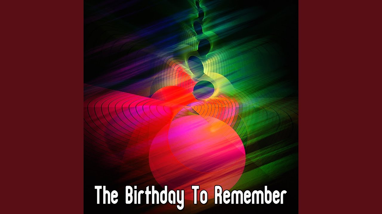 Happy Birthday with Synth 3 - YouTube