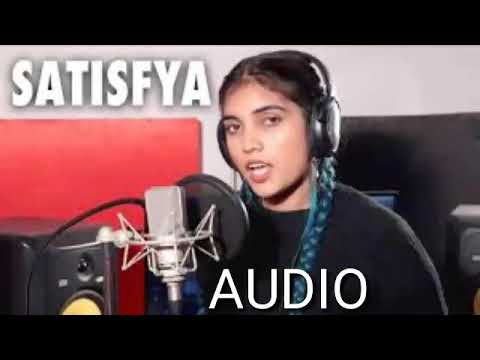 Satisfya Female Version | Gaddi Lamborghini | Imran Khan | Cover by AiSh