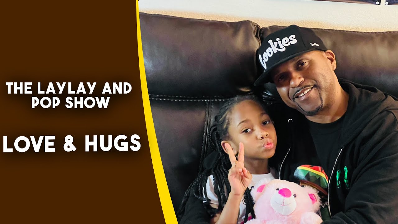 The LayLay & Pop Show - Love & Hugs - YouTube