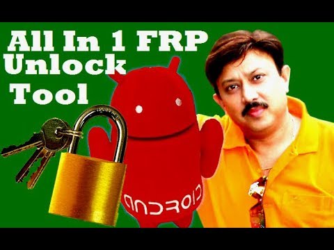 All in one frp unlock tool - esbilla