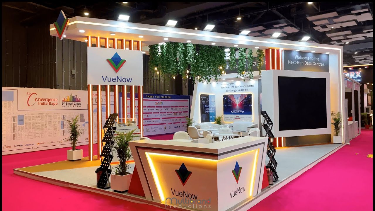 VueNow | Convergence India Expo 2024 | Multibrand Productions ...