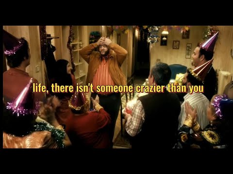 Athena ''Kafama Göre'' English Translation - Recep İvedik