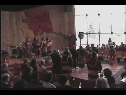 2- Atka Dancers **Sea Otter** Dance - YouTube