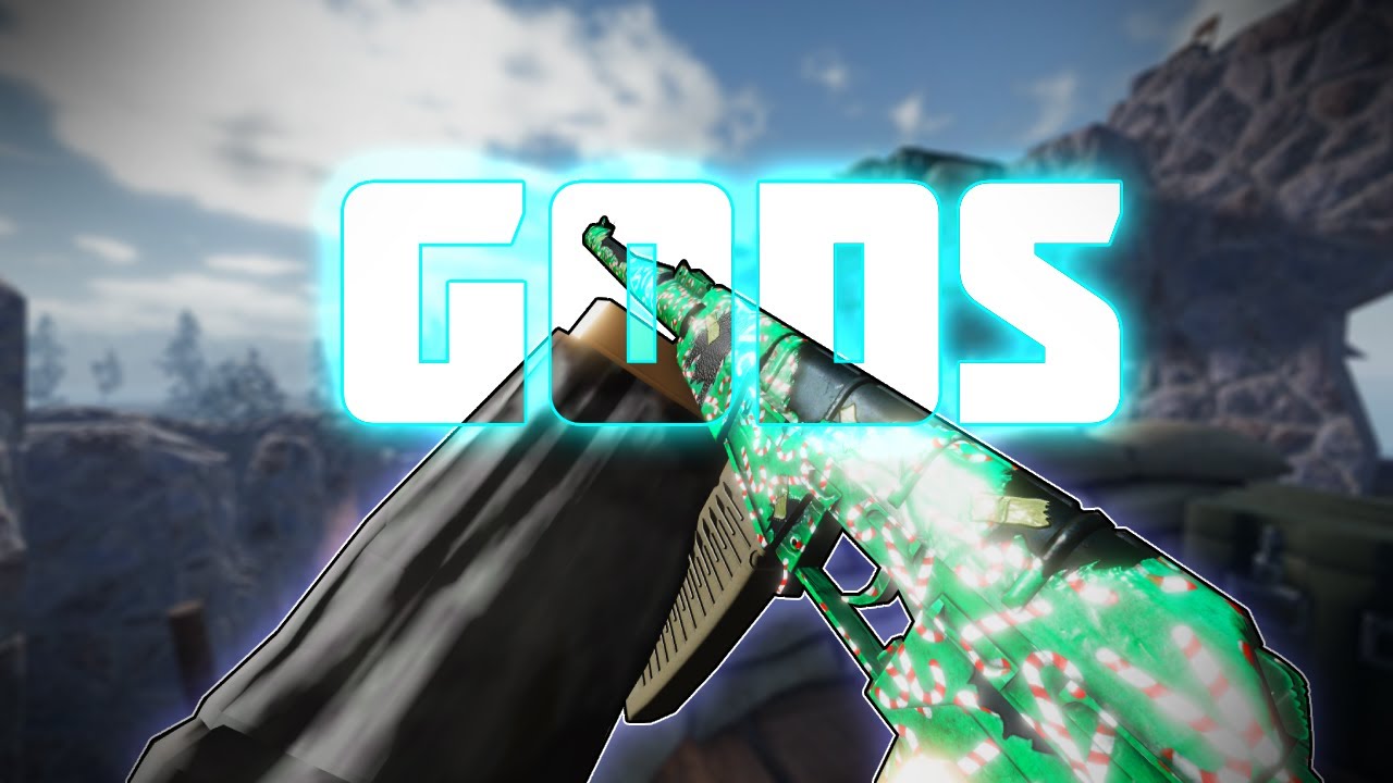 GODS (Project Delta) - YouTube