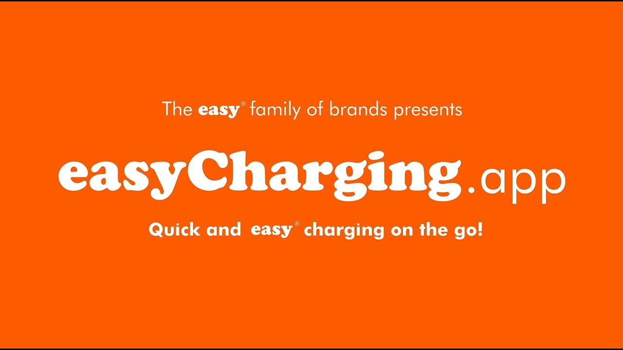 easyCharging.app, part of the easy family of brands - YouTube