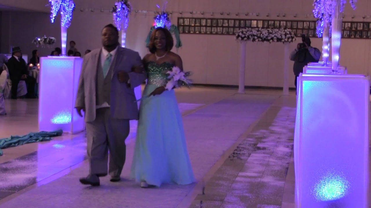 Bring It! Season 3 Terrell and Tina Vaughn Wedding (Kayla Jones, Mimi ...