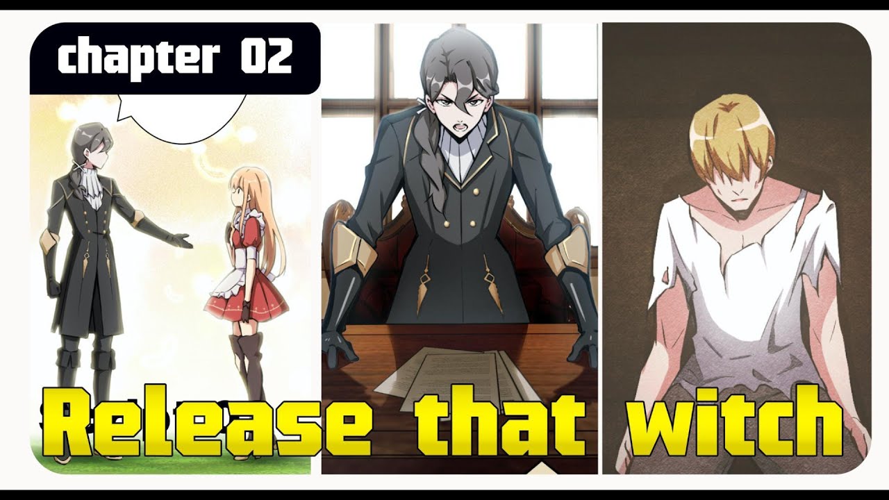 Establish working relationship with witch！Release that witch 02 - YouTube
