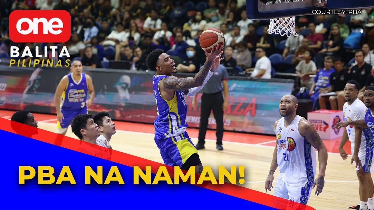 48th season ng PBA, nagsimula na! - YouTube
