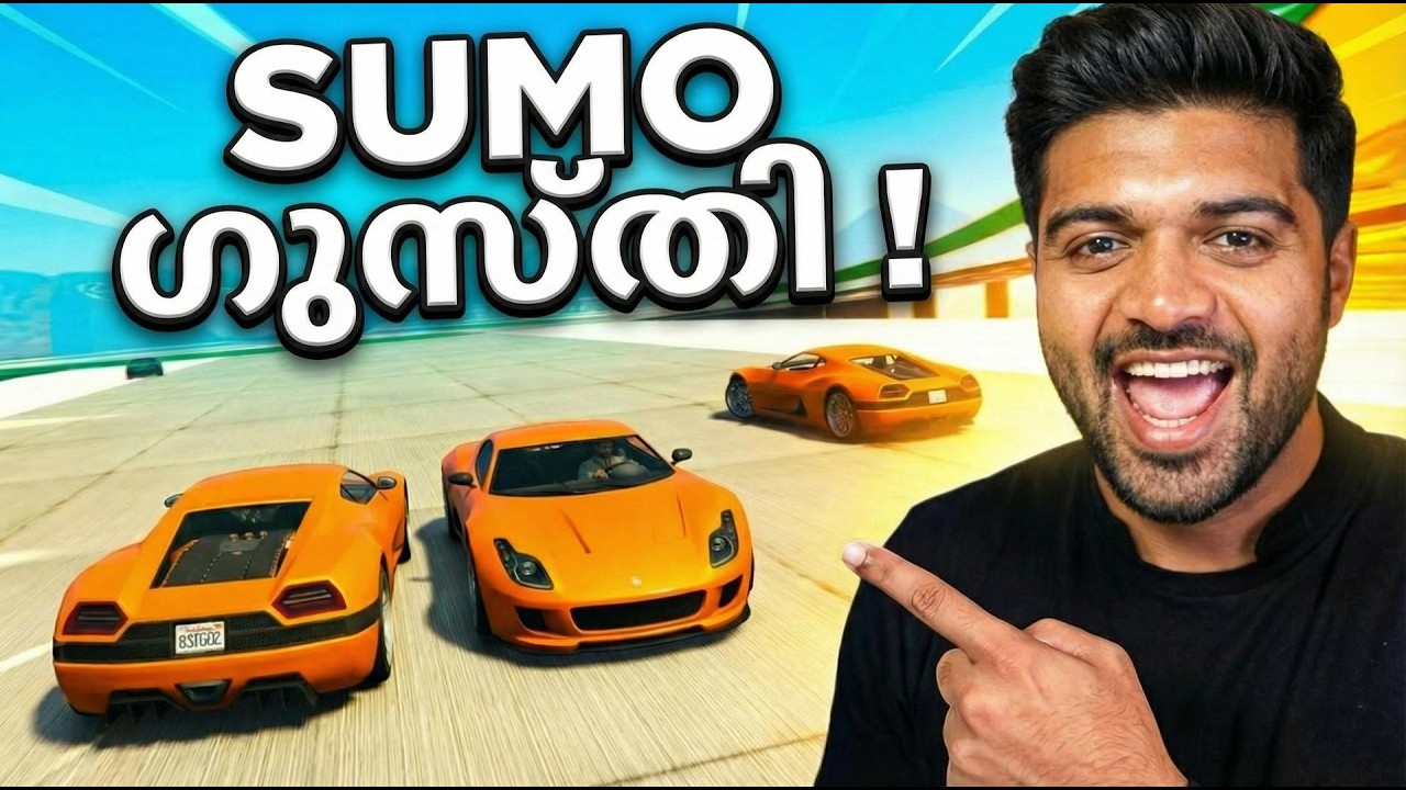Funny Sumo Race Total Domination🔥🔥 - YouTube